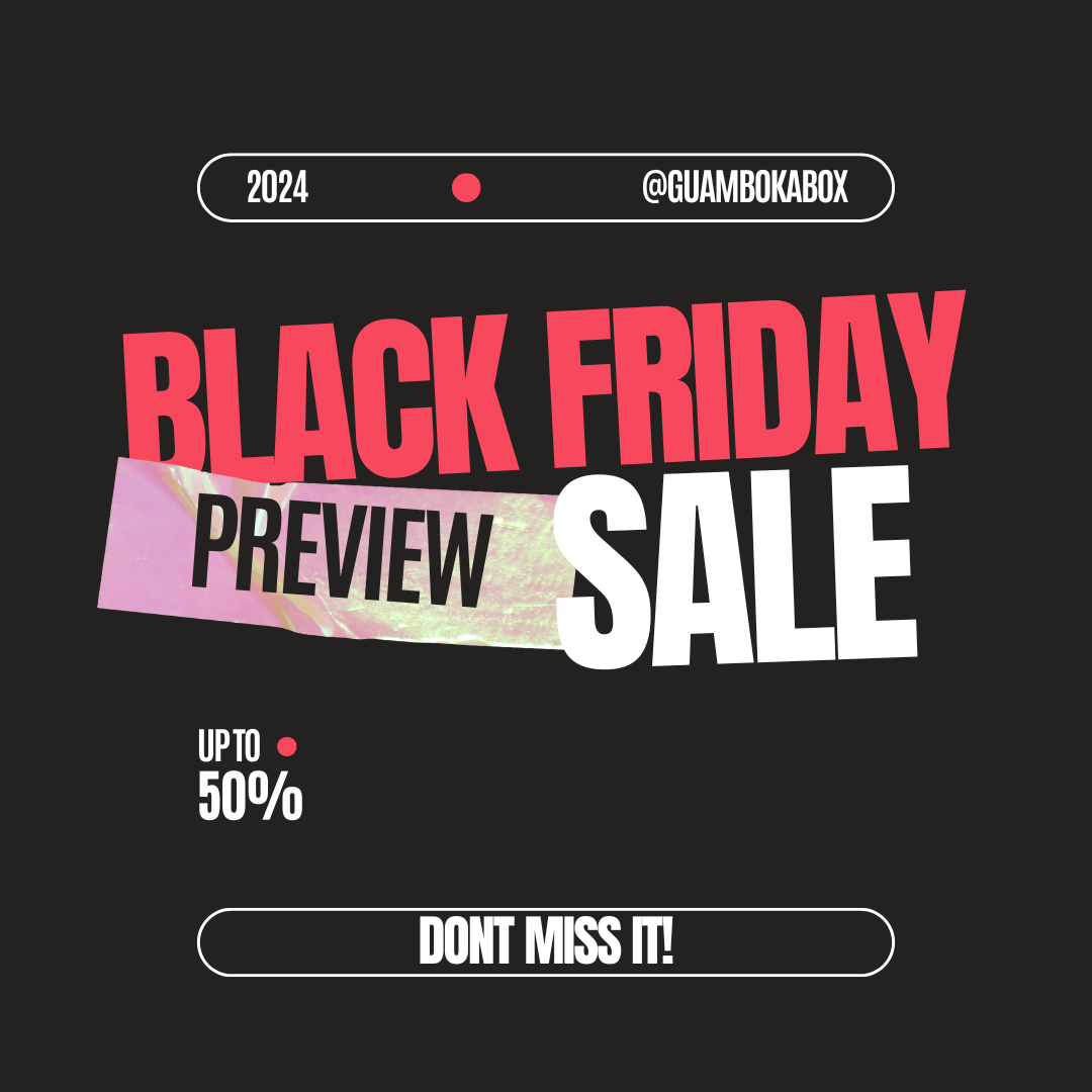 Original Guam Subscription Box – Guam Boka Box