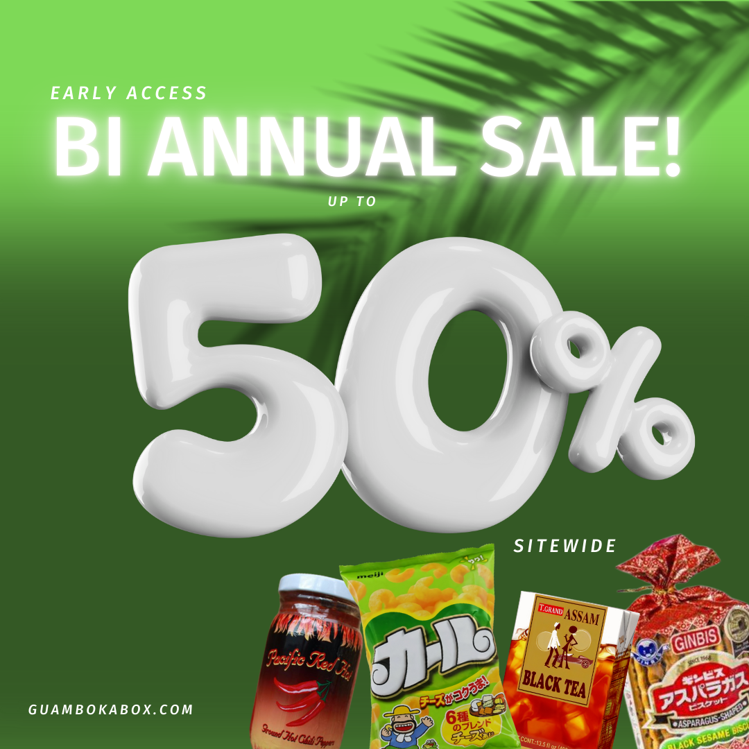 Original Guam Subscription Box – Guam Boka Box