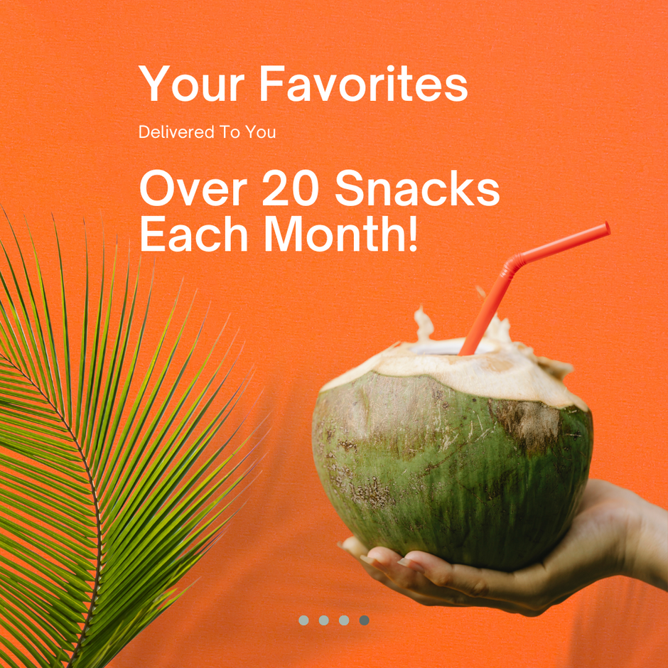 Original Guam Subscription Box – Guam Boka Box