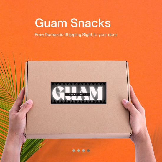 Original Guam Subscription Box#N# – Guam Boka Box