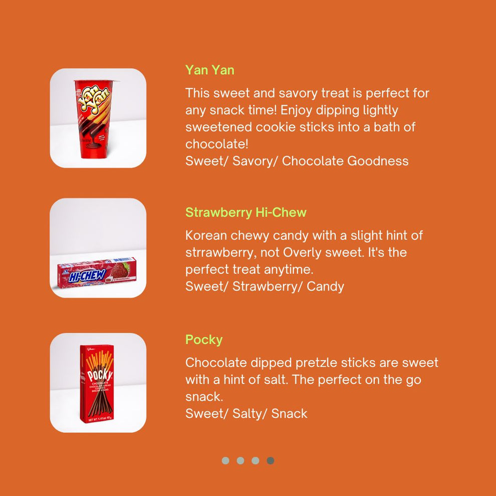 Guam Snackbox Subscription – Guam Boka Box