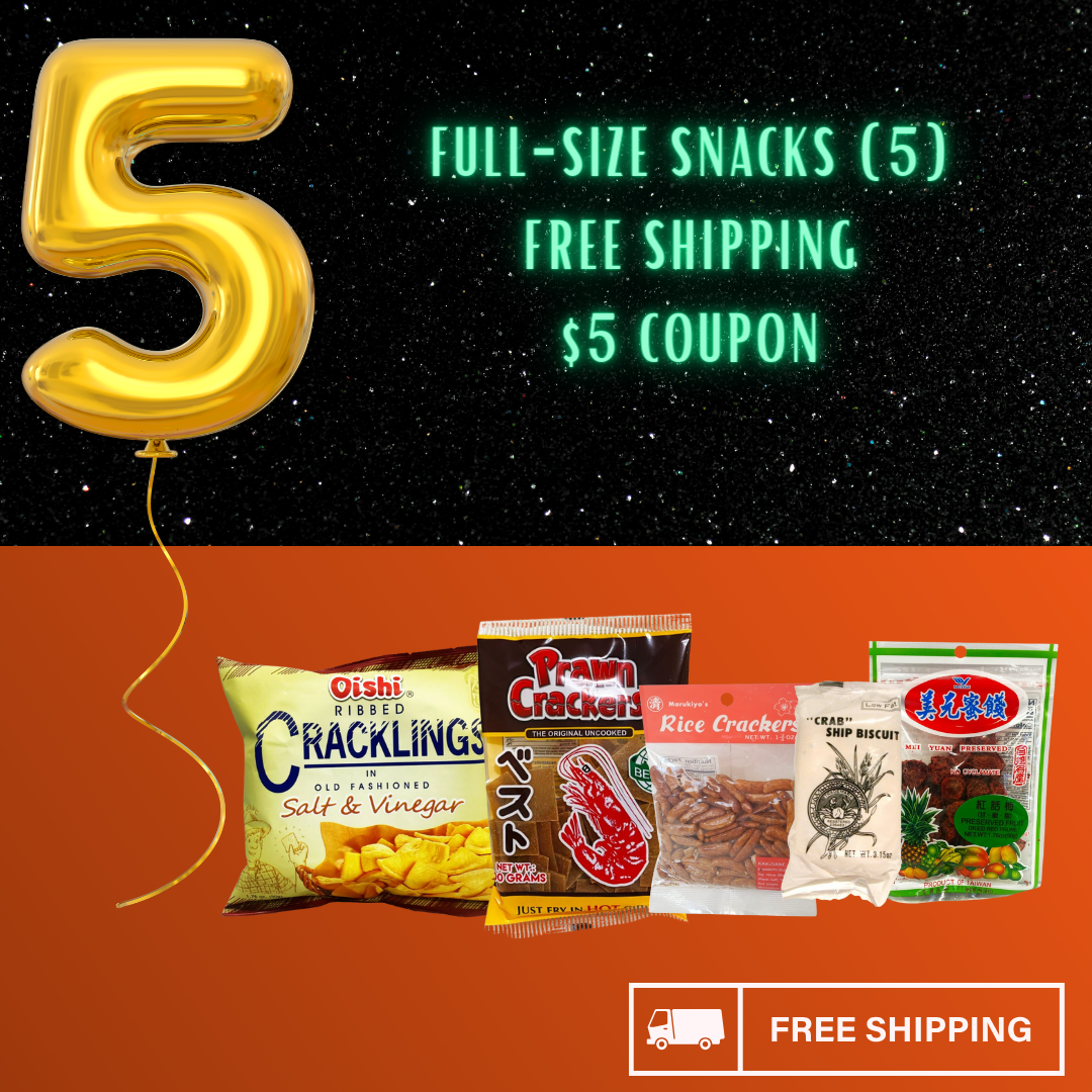 Original Guam Subscription Box – Guam Boka Box