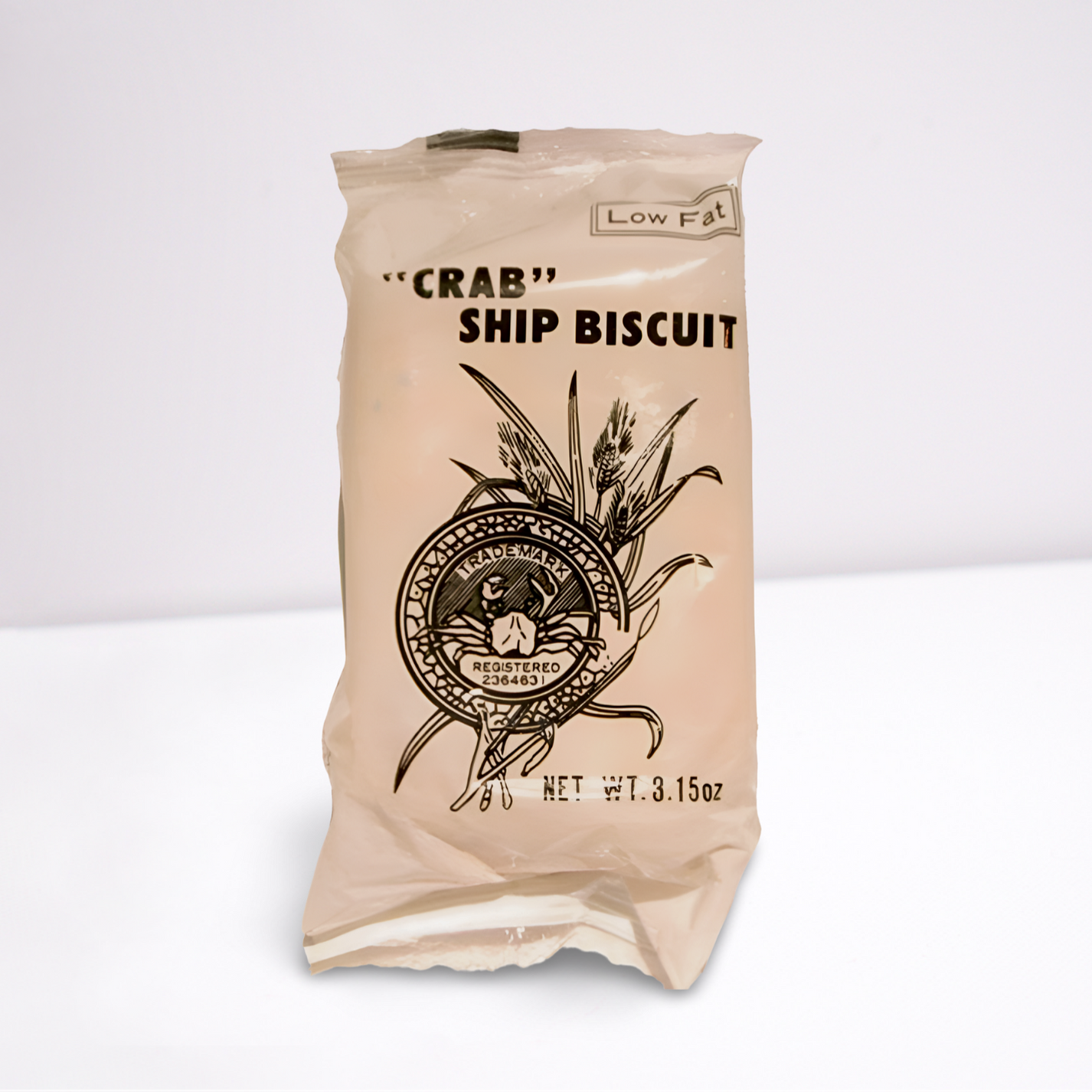 NAVY CRAB BISCUIT – Guam Boka Box